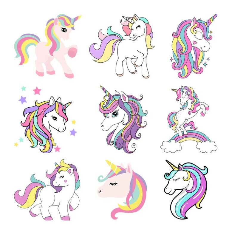 Sticker Licorne Extraordinaire | LICORNE FASHION